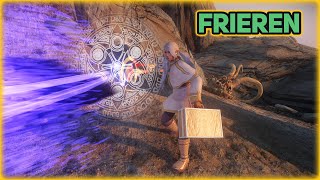 Kanjs - Frieren Gear and Zoltraak Spell at Skyrim Special Edition Nexus ...