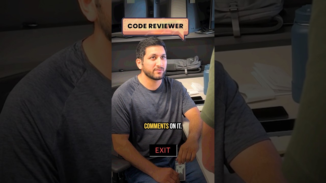 #tech #programming #codingmemes #developermemes #programmerhumor #coding #developer #office #funny