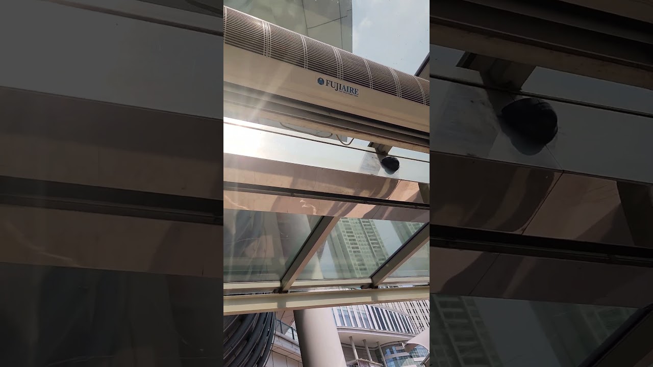 Fuji Aire air curtain