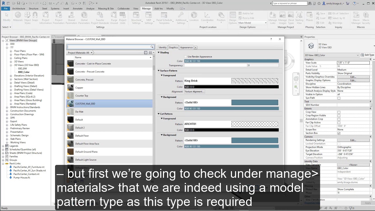 Lo Nuevo de Revit 2019.1 - BIM Blog