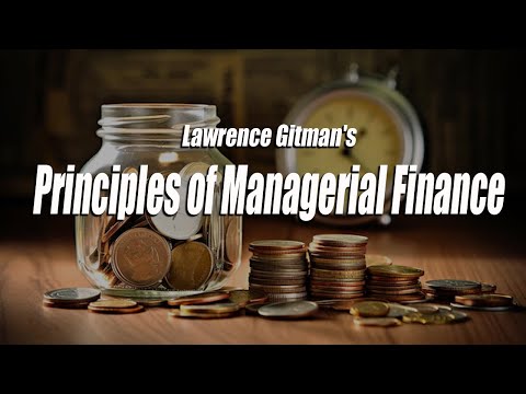 Unlocking Financial Success: Summary of Lawrence Gitman's Principles of Managerial Finance