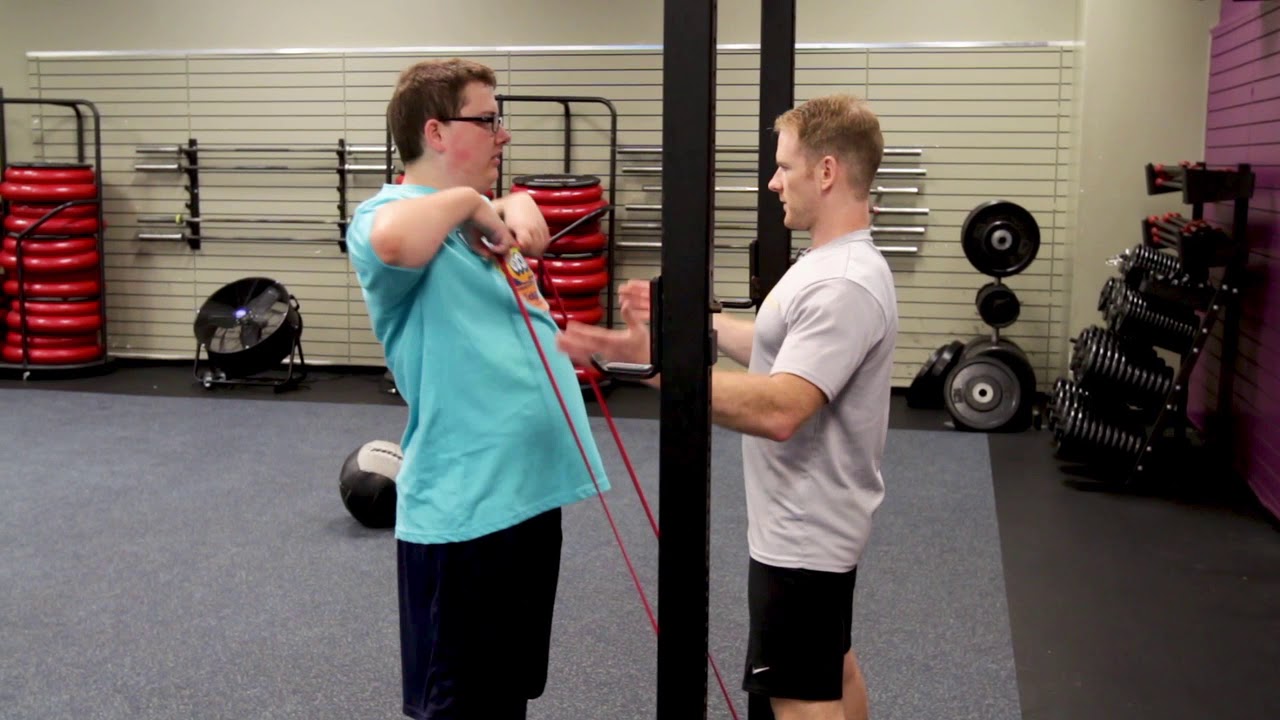 Adaptive Exercise - PEP