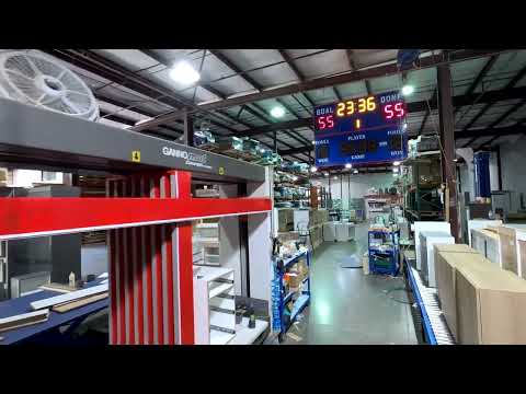 Rotor Riot Skylite Cinewhoop Vs. A Warehouse!