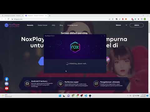 09 Install NOX Player on Windows 11