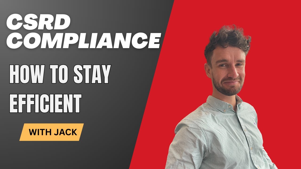 Building a CSRD Reporting Process That Actually Works