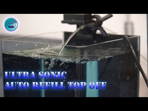 Ultrasonic Aquarium Refiller by TJ777 - Thingiverse