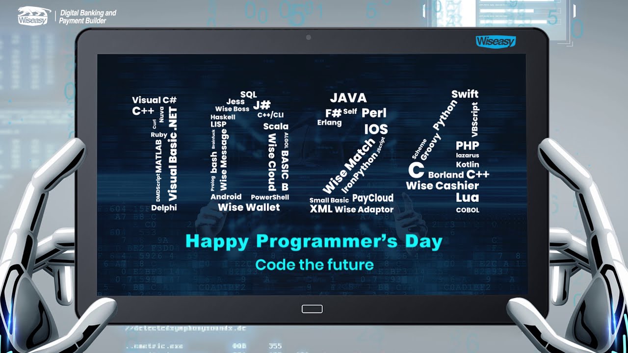 Happy Programmer's Day