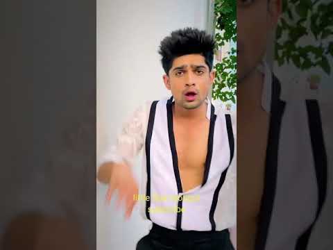 # Isha Malviya and Abhishek Kumar# udaariyaan serial# abhisha vlog# tum to Jana bahut khub # shorts