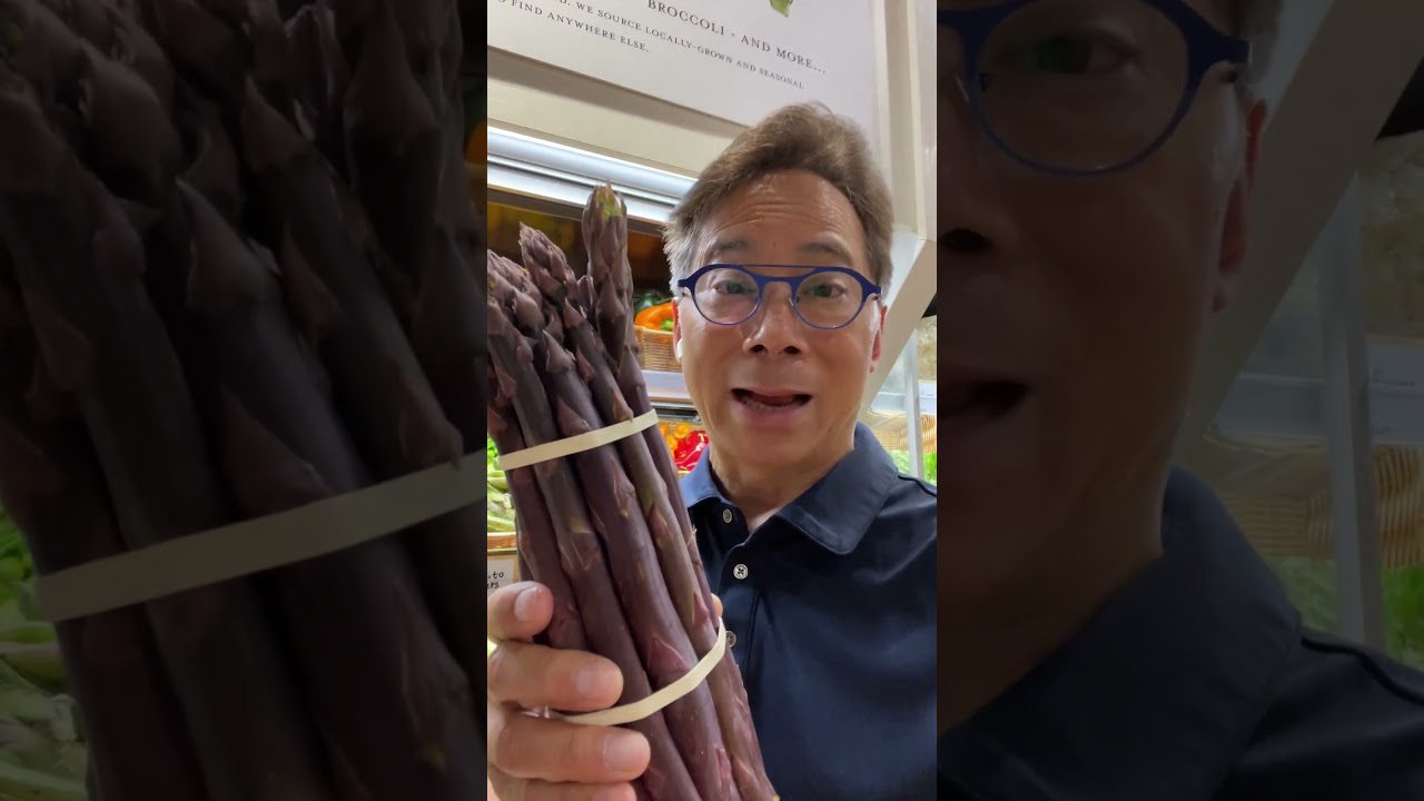 This Purple Veggie Boosts Health Defenses | Dr. William Li