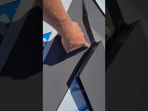 standing seam metal roof valley connection
