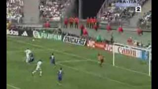 Top 40 : les pralines de Trezegoal - Légende - 40 ans de Trezeguet - 15 ...