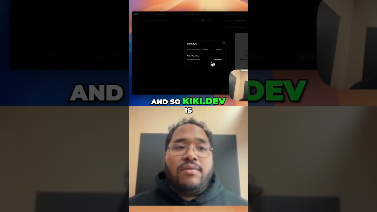 Kiki.dev: Build Your Dream App With No Code!
