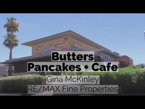 Butters Pancakes & Cafe - Scottsdale, AZ