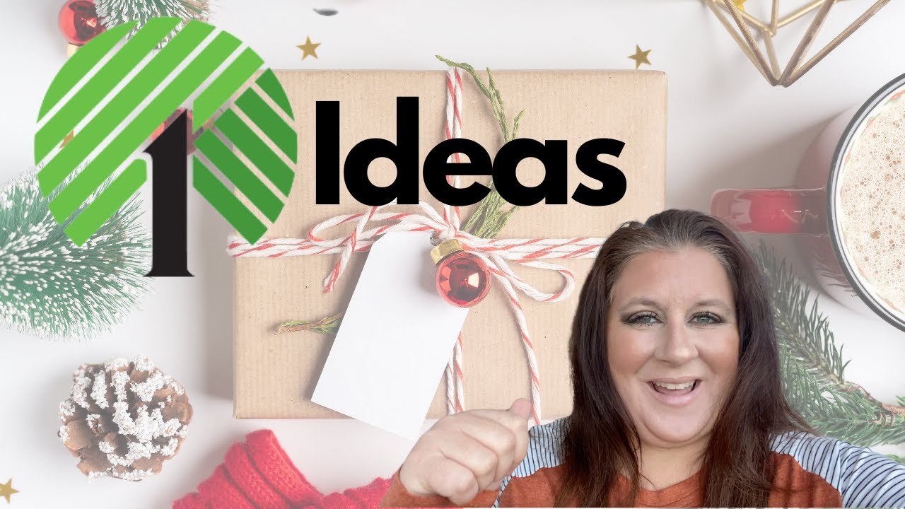 DOLLAR TREE GIFT WRAP IDEAS (no skill required!)