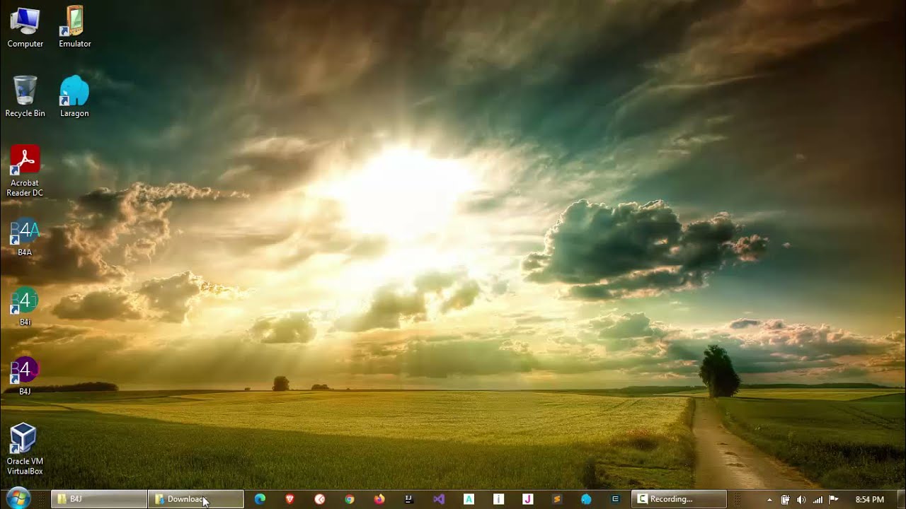 [B4X] (B4J) Creating Web API Server from template