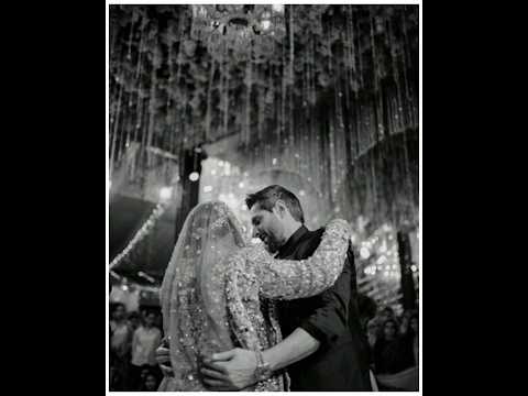 Shahid Afridi daughter Aqsa Afridi Wedding Unseen Pictures