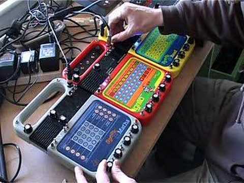 Speak and Spell Symphony – ASMO Circuit Bending « Caramel Cortex