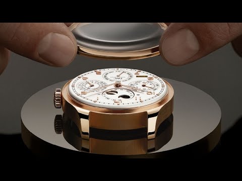 IWC Portugieser Perpetual Calendar 44 in 18-carat Armor Gold® (Ref.IW503701) Watch