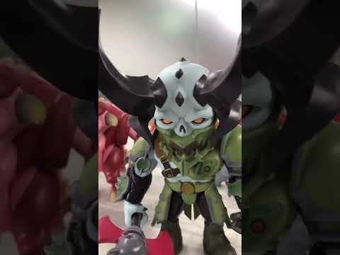 DOOM ETERNAL SECRET TOYS IN REAL LIFE!