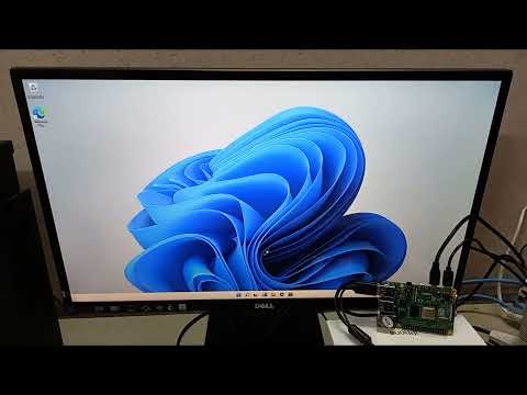 How To Download and Install Windows 11 on Raspberry Pi 4 / Pi400
