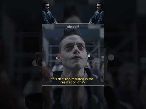 Mr Robot Legendary Film Project