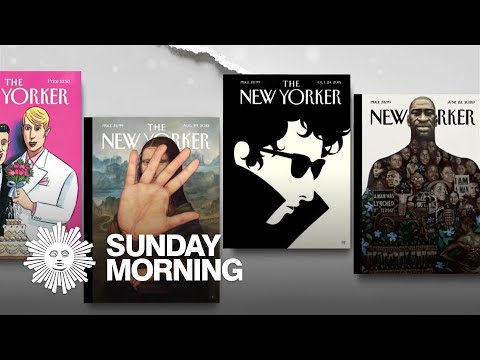 The New Yorker magazine's first 100 years