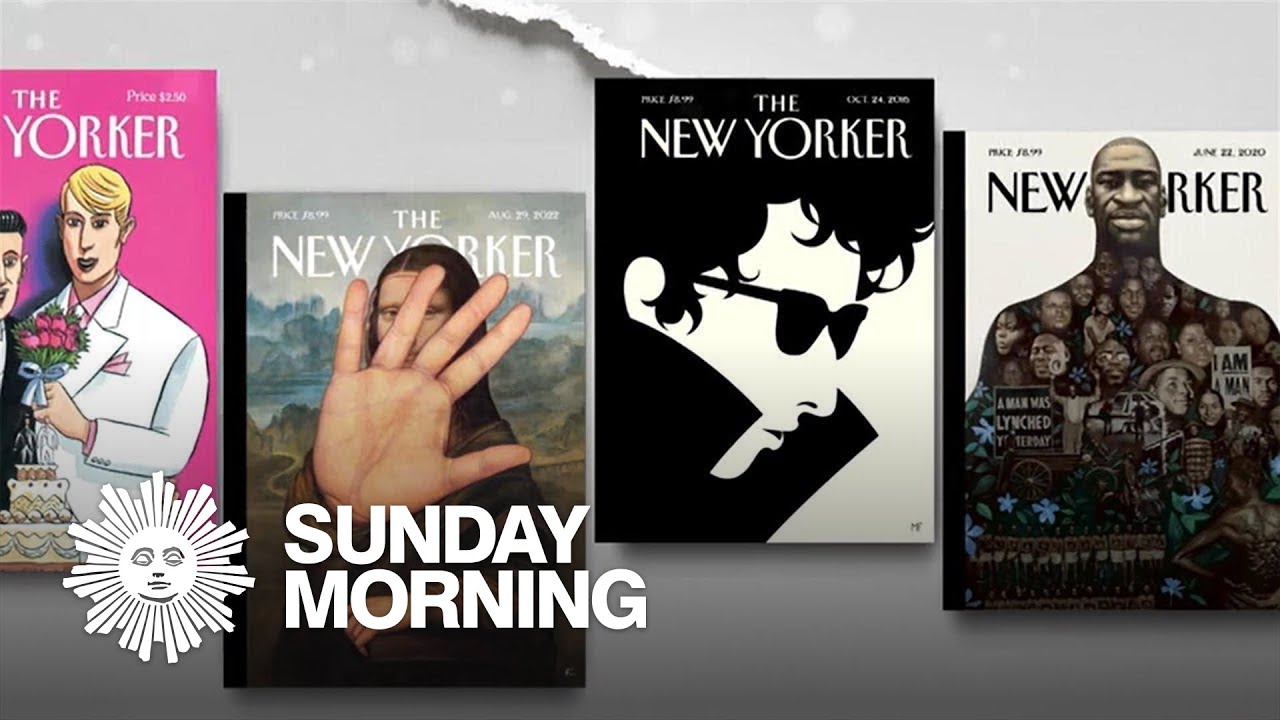 The New Yorker magazine's first 100 years
