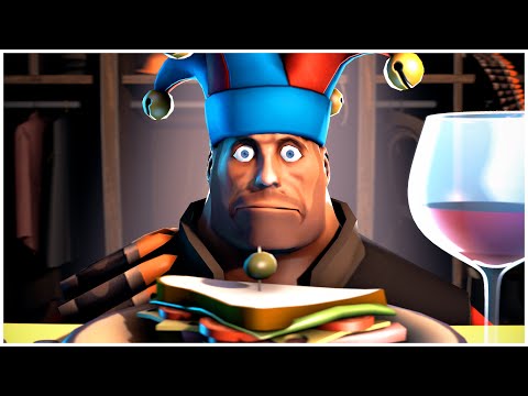 Steam Community :: Video :: Heavy When He Realized Valve Announced the ...