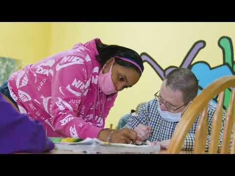 Area Residential Care Day Habilitation Services