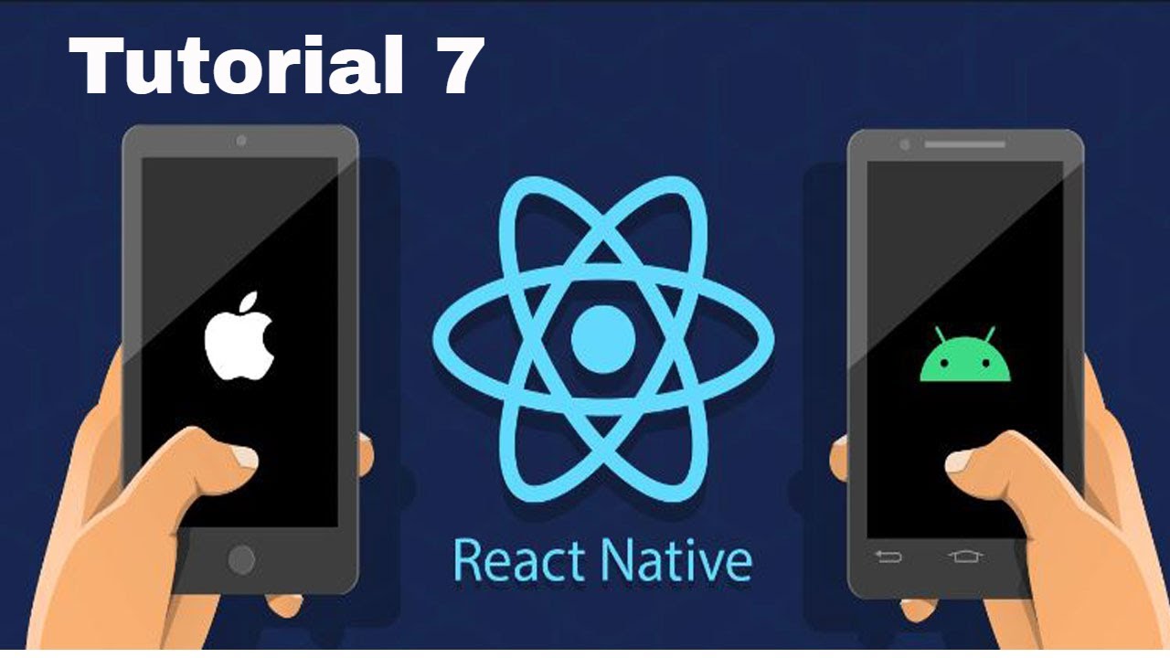 The ultimate guide to react native development | Tutorial 7 | Variables | React Native