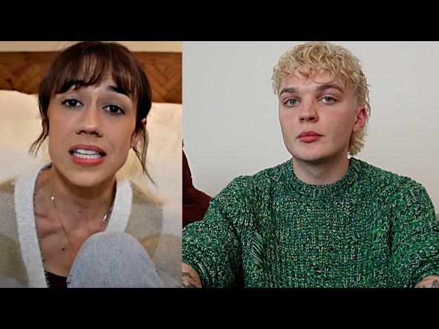 "Colleen Ballinger hasn't changed": Adam McIntyre calls out Colleen ...