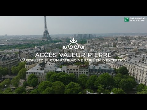Présentation de la SCPI Accès Valeur Pierre