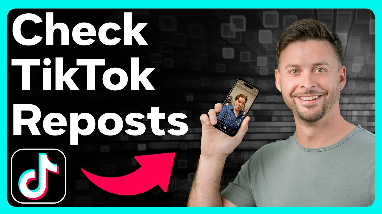 How To Check Reposts On TikTok