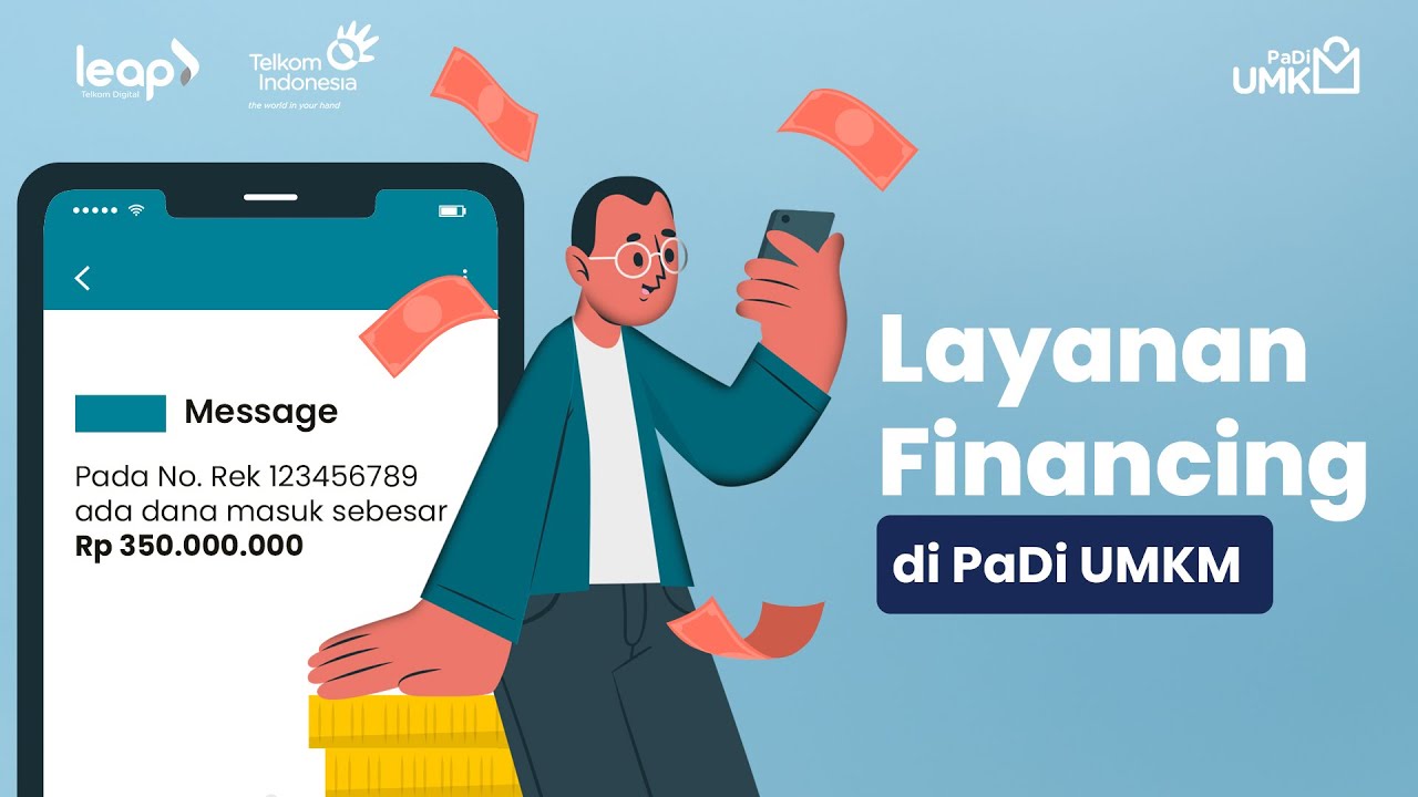 Solusi Pembiayaan Fleksibel untuk Mendorong Pertumbuhan Bisnis Anda #financing