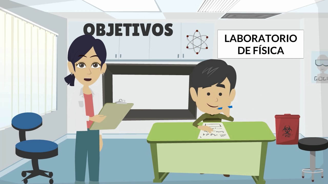 LABORATORIO 1 DE FÍSICA MECÁNICA