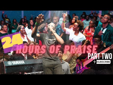 24 Hours of Unstoppable Praise 2025 | Part 2