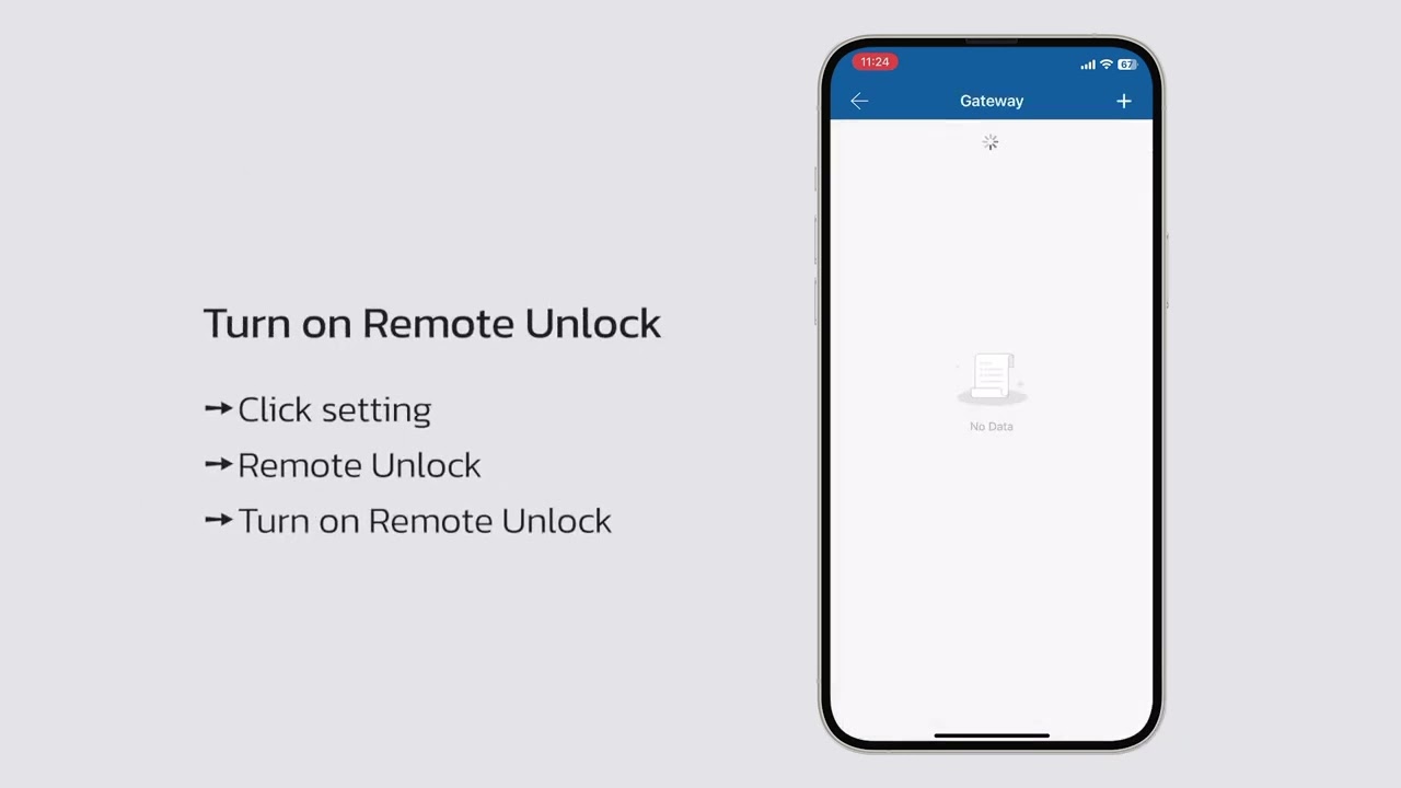 H01B Add Gateway Video