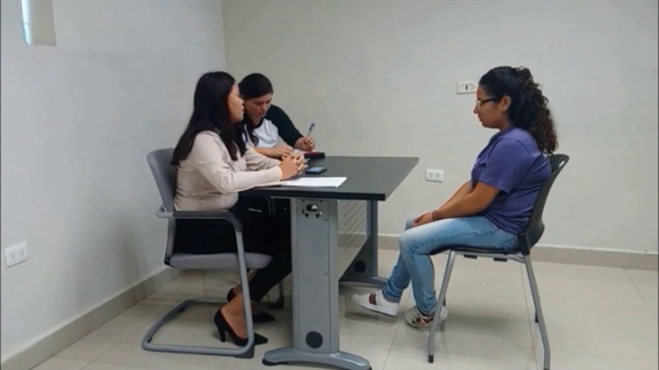 Protocolo de Entrevista Forense 1