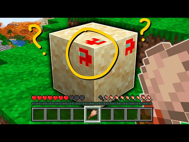 Items In Hands! Minecraft Texture Pack