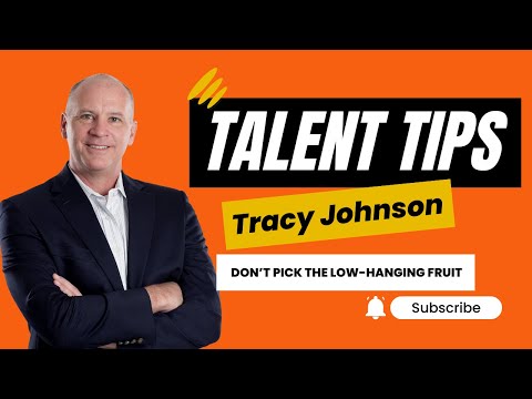 Content: Don't Pick Low-Hanging Fruit