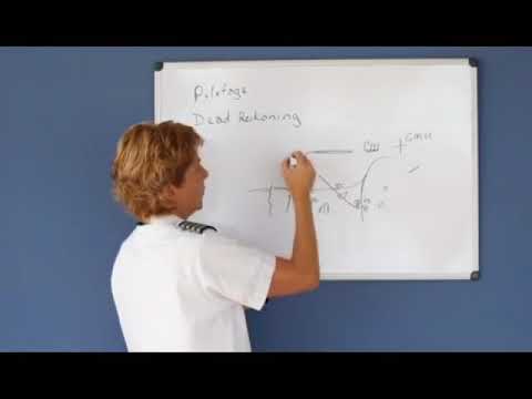 Pilotage Dead Reckoning (Private Pilot Lesson 7g)