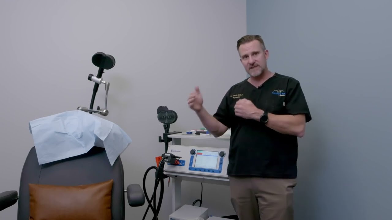 TMS Therapy Talk - Does marijuana affect TMS efficacy?