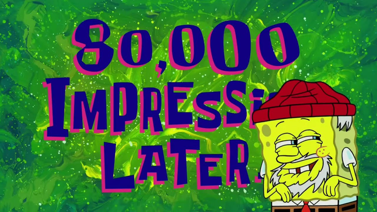 SpongeBob Time Cards 1-200