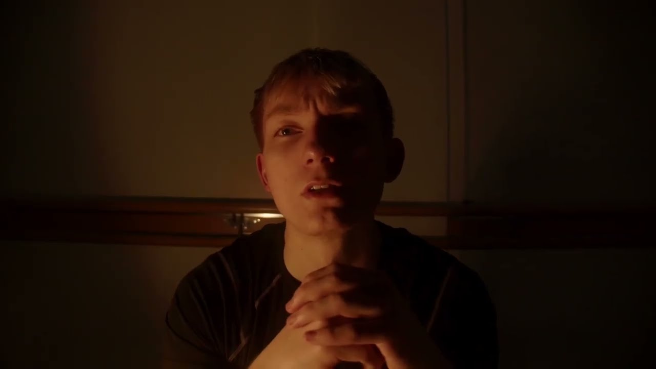 Audition Day - Jack Samson