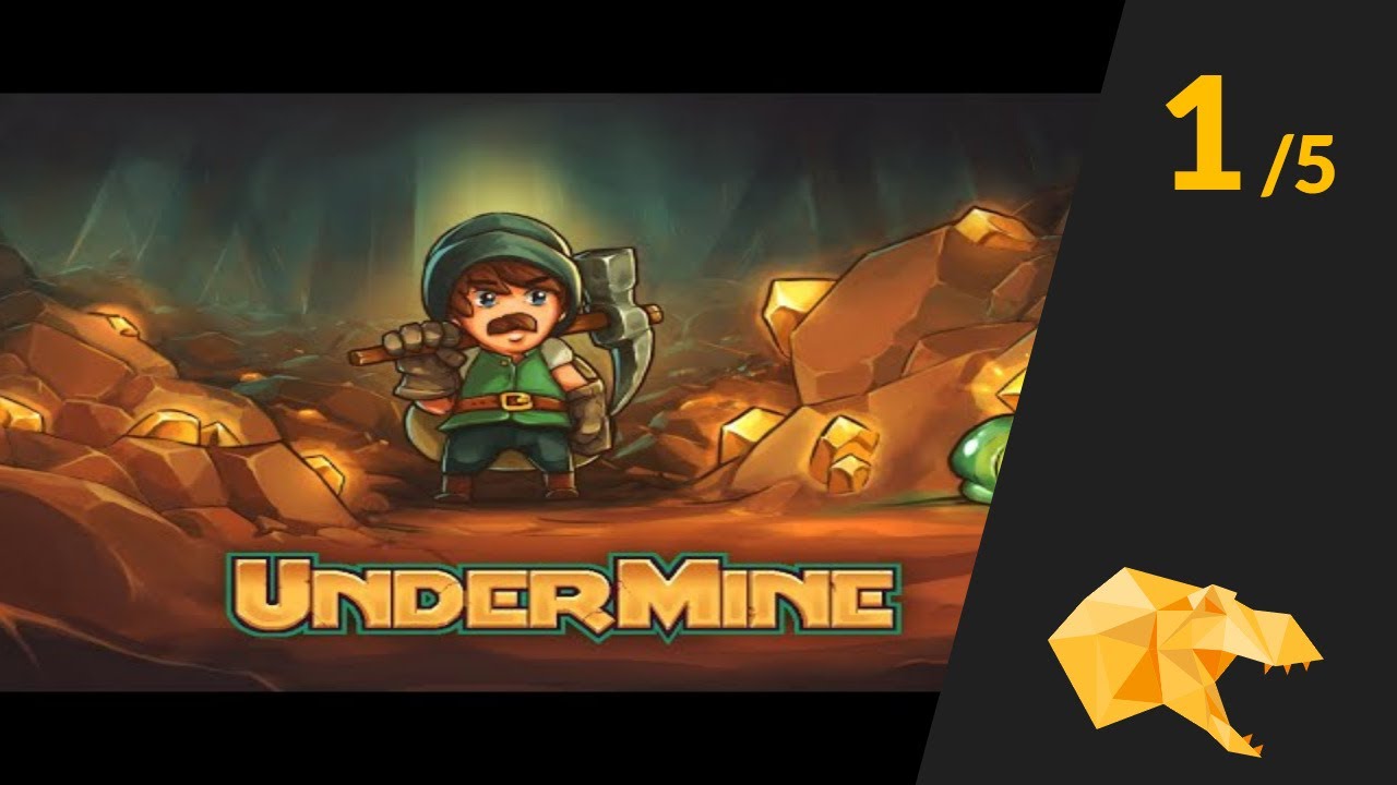Undermine 1.0 Release! (Roguelike, Steam) - Part 1