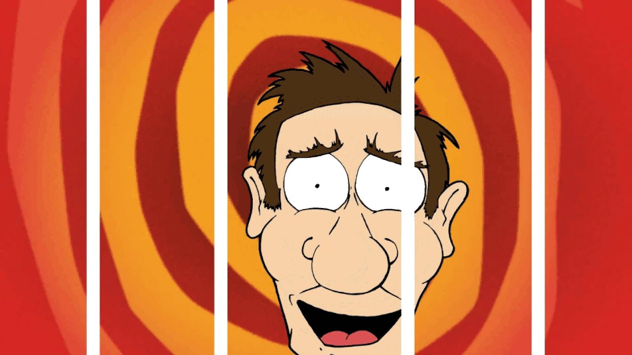 Stop Sneeze 3d-ish gif
