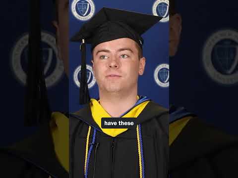 The 1 thing that made Nicholas’ computer science degree stand out #shorts