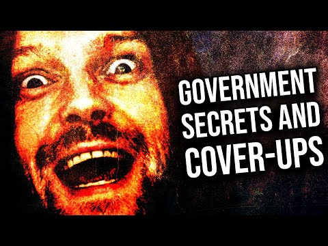 20 CRAZIEST 4chan /x/ Conspiracy Theories
