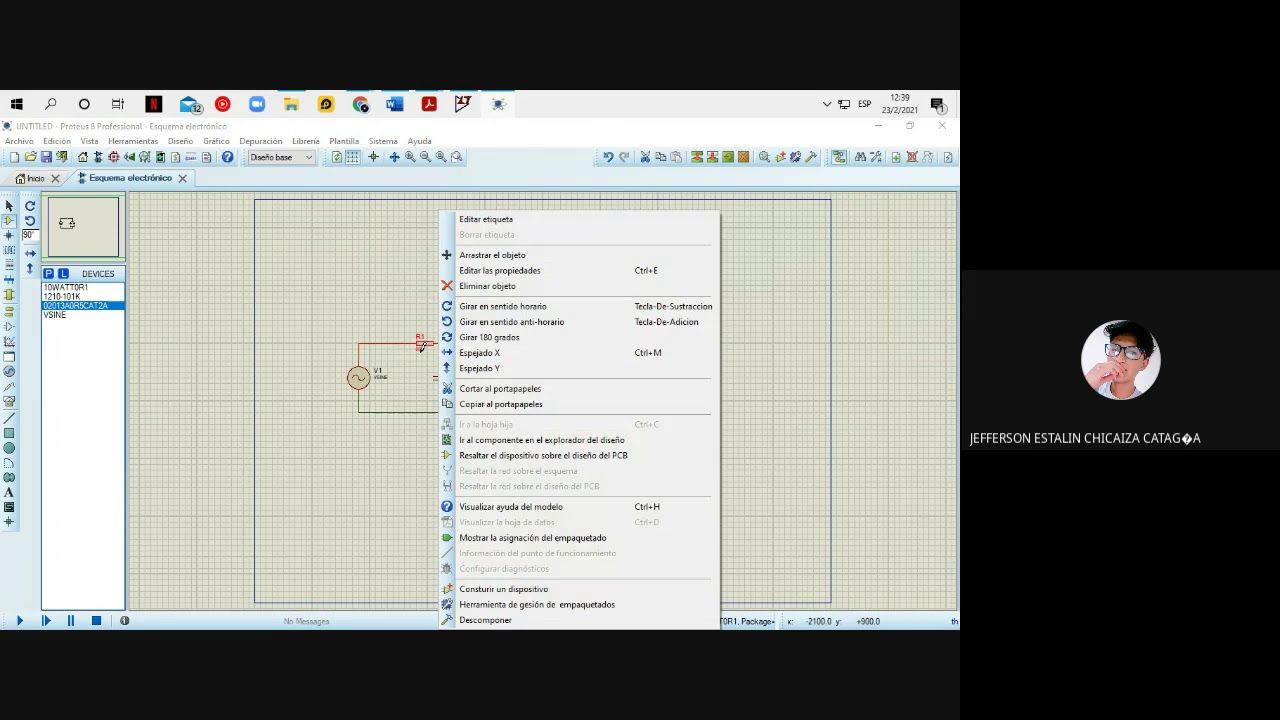PRACTICA DEL LABORATORIO_#5 TEMA-. INDUCTOR Y CAPACITOR