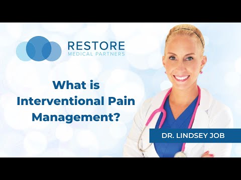 What is Interventional Pain Management?